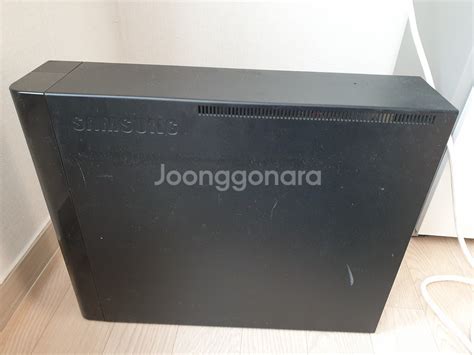 삼성데스크탑 브랜드pc 중고나라
