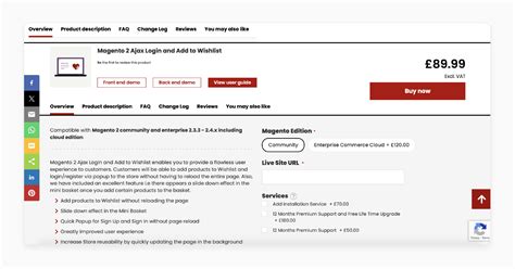 Core Components And Top Providers Of Magento 2 Ajax Login Popup