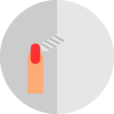 Nail Buffer Vector Icon Design Vector Art At Vecteezy