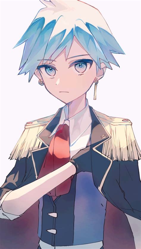 Steven Stone Pokemon And 2 More Drawn By Sumeragi1101 Danbooru
