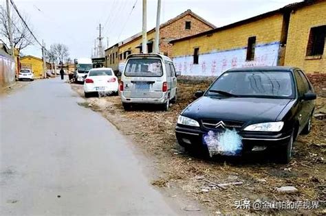 過年農村走親戚，一句咋來的？不開車都不好意思 每日頭條