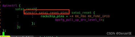 设备树与pinctrl设备树pinctrl Csdn博客