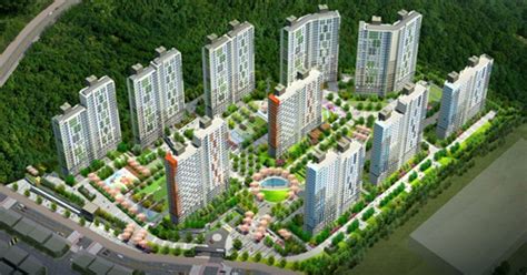 동탄2신도시 입성 방법 임대아파트에게 물어봐