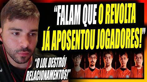 MINERVA E REVOLTA FALAM SOBRE AS TRETAS E POLÊMICAS DA ÉPOCA DO REVOLTA