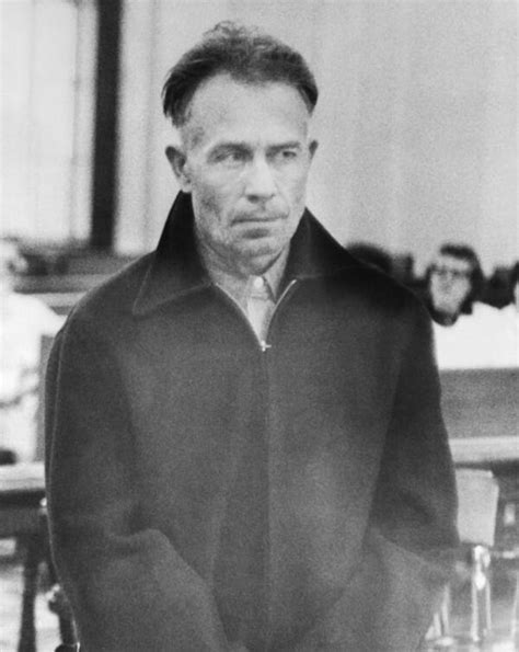 Ed Gein The Grave Robbing Butcher Of Plainfield