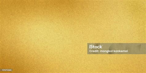 골드 페이퍼 텍스처 배경 종이의 독특한 디자인과 크래프트 페이퍼 수평 부드러운 천연 종이 스타일 미적 창조적 인 디자인 개성 개념에 대한 스톡 벡터 아트 및 기타 이미지