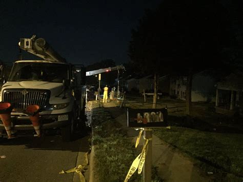 4 Killed In Prince Georges County Crash Wtop News