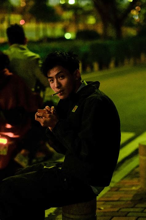 王家卫港风•重庆森林丨感觉至上 曲奇拍了拍你 Cnu视觉联盟 花瓣网