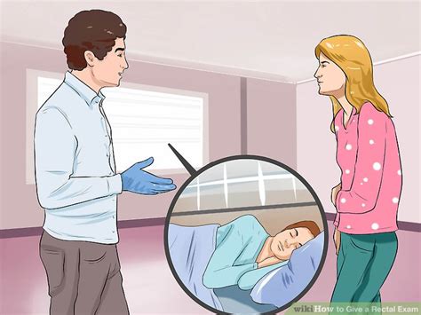 How To Give A Rectal Exam 10 Steps With Pictures WikiHow