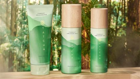 Tatcha Has Officially Stepped Into Body Care And I Tried Its First Collection Forest Awakening