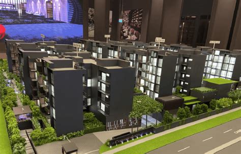 High Quality Scale Model Malaysia Precision Bim Models