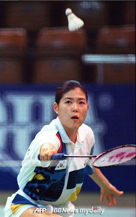 배드민턴스타 방수현 Bwf 명예의 전당 헌액