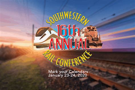 Archive Southwestern Rail Conference 2020 Rail Passengers Association