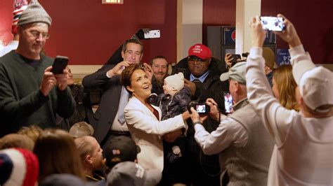 Kari Lake Doesnt Want Voters To Get Complacent With Poll Numbers ‘we
