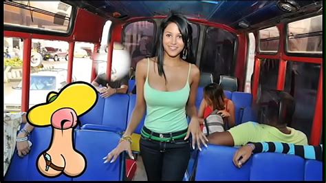 Culioneros Young Colombian Babe Boards A Bus And Gets Fucked Xxx