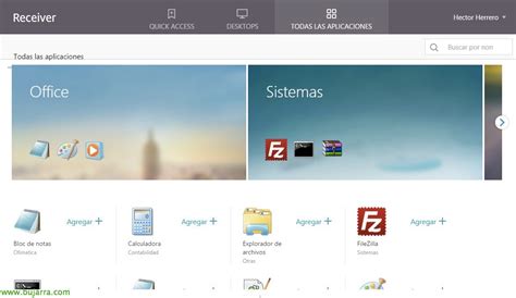 Storefront Citrix MacOS With StoreFront Tutorial Citrix StoreFront
