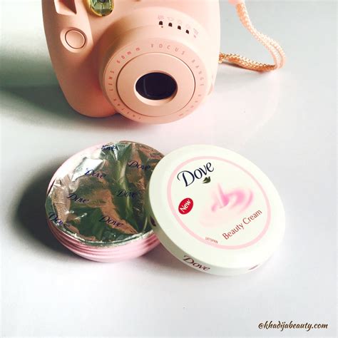Dove Beauty Cream Review Non Greasy Moisturiser For All Skin Types