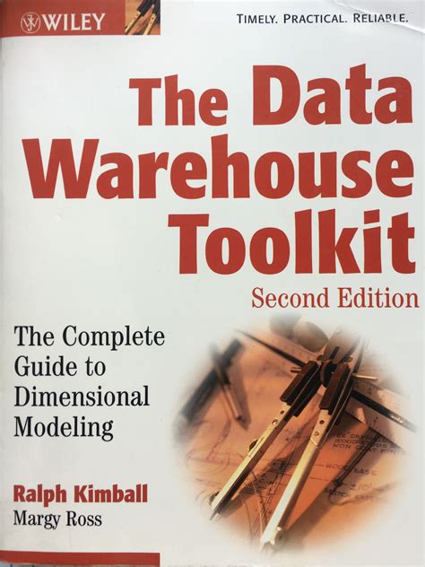 The Data Warehouse Toolkit The Complete Guide To Dimensional Modeling Ортограф антикварна