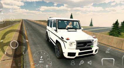 G Wagon City Driver Play G Wagon City Driver On Traffic Rider