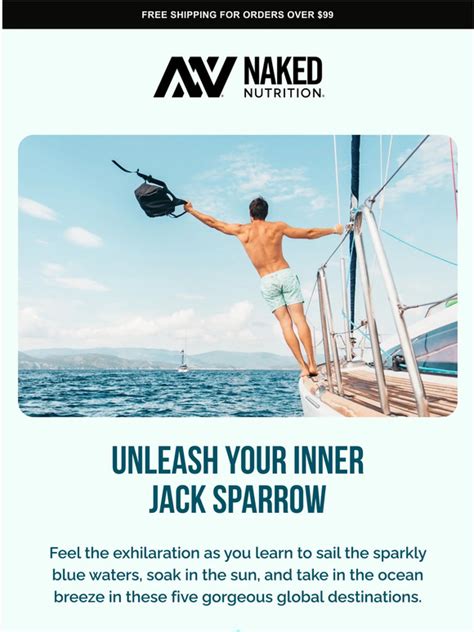 Naked Nutrition Learn To Sail In These Breathtaking Locations Milled