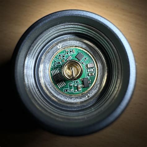 Sad Nld Convoy C8 Uvc Rflashlight