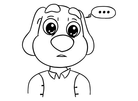 20 Talking Ben Coloring Pages Free Printable Pdf And Online Coloring