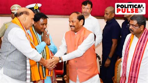 Why Odisha Governor Raghubar Das Is Facing Bjd Ire Over Jharkhand Polls