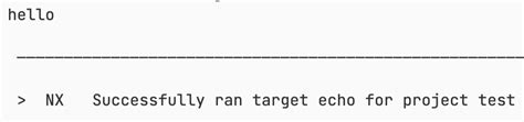 Color Option For Run Commands Executor Doesnt Work · Issue 8051