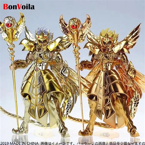 Jmodel JM Saint Seiya Myth Cloth EX Ophiuchus Odysseus 13th Gold Lost