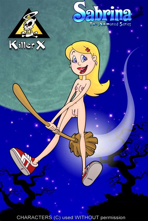 Post 372052 Killerx Sabrinatheanimatedseries Sabrinaspellman