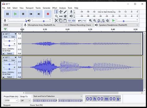 Batch Processing Files With Audacity Garrys Blog