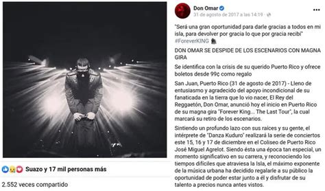 Don Omar Por Qué Regresó A La Música Luego De Anunciar Su Retiro De