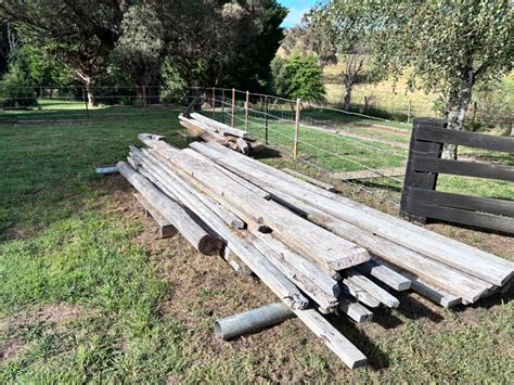 Lot 24 Timber Lengths Auctionsplus