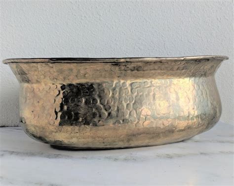 Large Solid Brass Frog Figurine Statue Gold Frog Desk Etsy