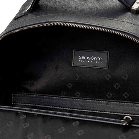 Samsonite Black Label Sbl Myles Backpack M