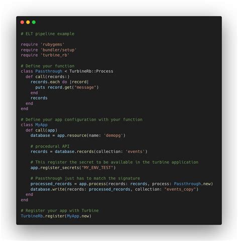 Meroxa Now Streaming On Ruby Meroxa