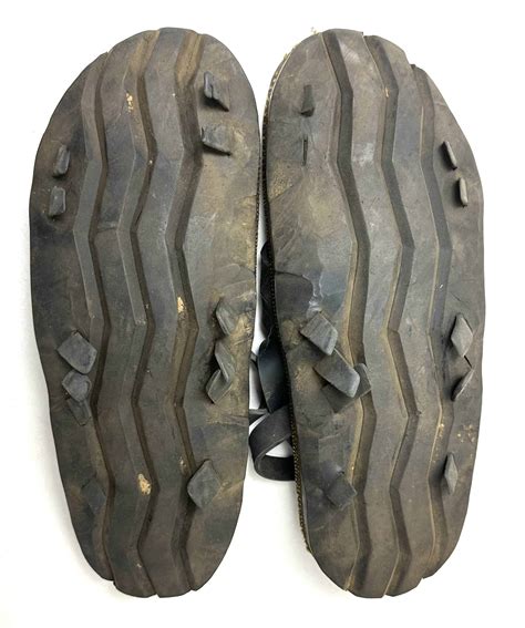 Viet Cong North Vietnamese Army Ho Chi Minh Sandals Enemy Militaria