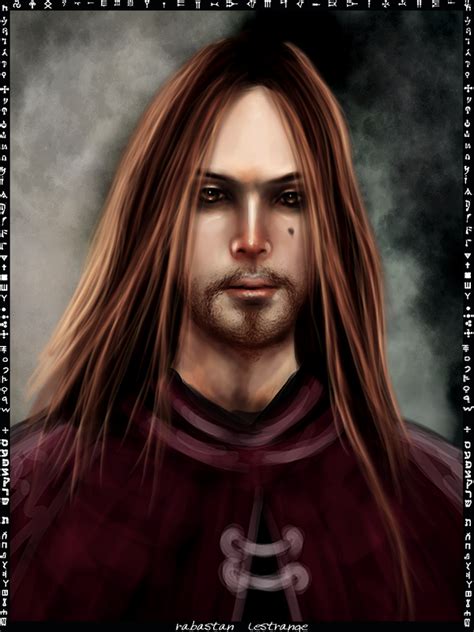 Rabastan Lestrange Card By Patilda Lestrange Harry Potter Universal