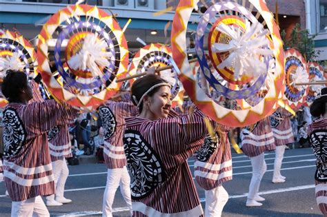 鳥取しゃんしゃん祭｜イベント｜鳥取市観光サイト【公式】 鳥取市のおすすめ観光・旅行情報