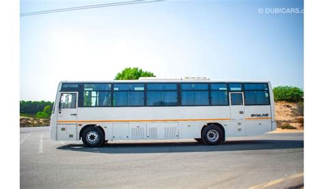 Used 2019 Eicher Skyline 20 15 Eiii 58 Seater Bus V6 Diesel