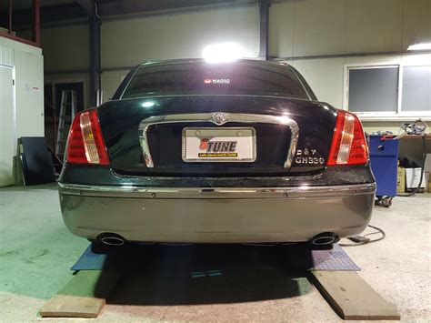 S Tune 커스텀배기 뉴오피러스 오픈 흡기필터 작업 소리박사운드 각종팁 할인행사중