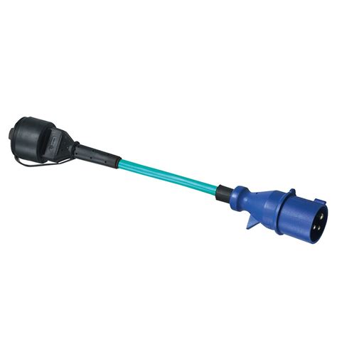 Mastervolt Adapter From Cee To Cee 77 Plug