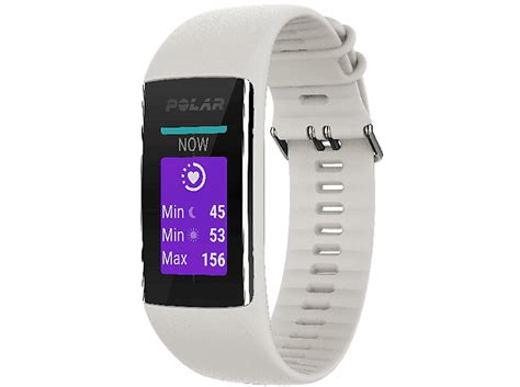 Pulsera De Actividad Polar A370 Sumergible GPS Bluetooth Talla M
