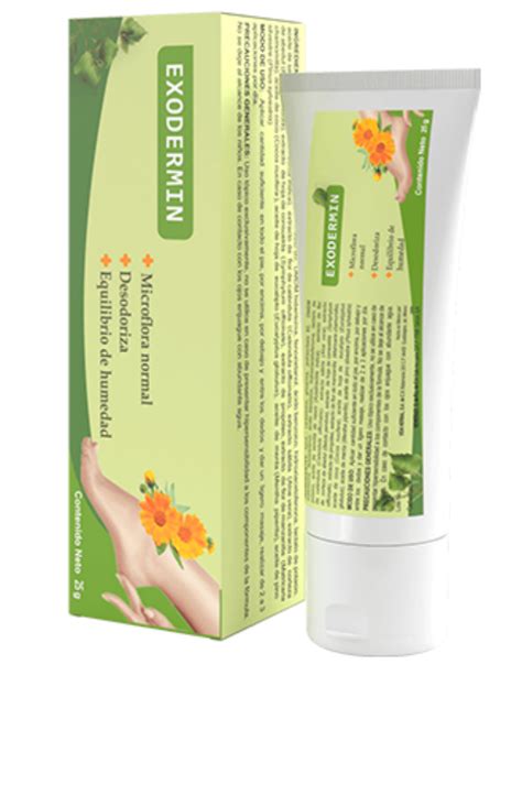 Exodermin Crema 🔥 Opiniones Precio Farmacia Del Ahorro Guadalajara