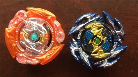 Beyblade Burst Glide Roktavor R VS Spear Dullahan D YouTube