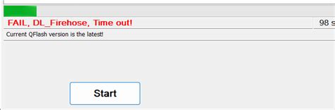 Eg G Upgrade Failed Stuck In Fastboot Technical Subjects Quectel Forums