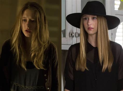 American Horror Story Alum Taissa Farmiga Joins Abc Anthology🍊
