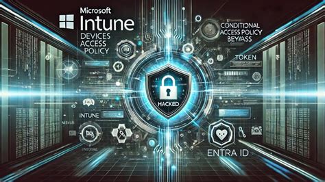 Bypassing Intune Conditional Access Tokensmith Detection And Response