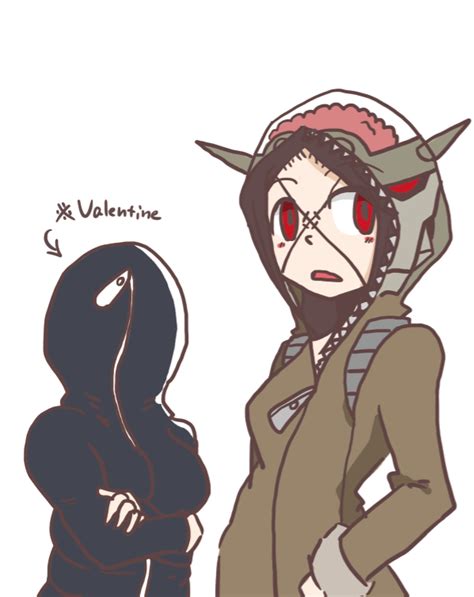 Valentine Painwheel Carol And Brain Drain Skullgirls Drawn By