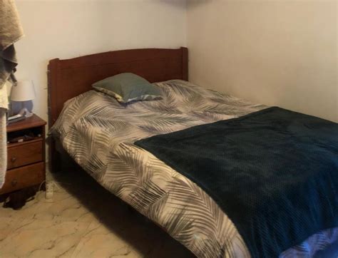 Alugo Quarto Com Cama De Casal Faro Centro Bquarto